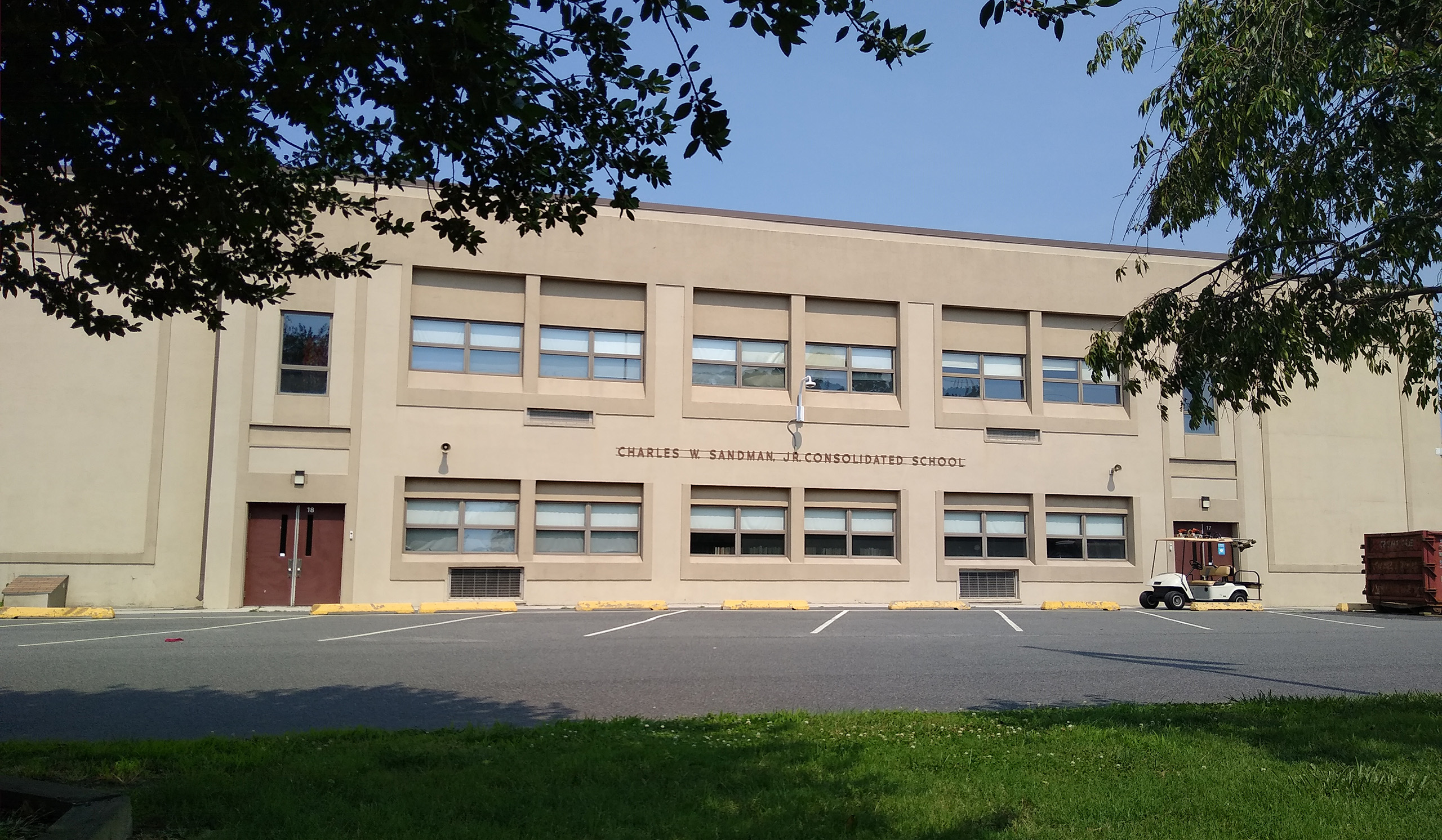Lower Township School District - JDC Energy Services