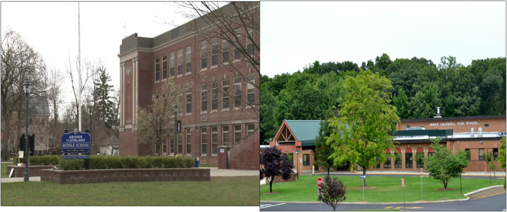 Caldwell-West Caldwell School District - JDC Energy Services