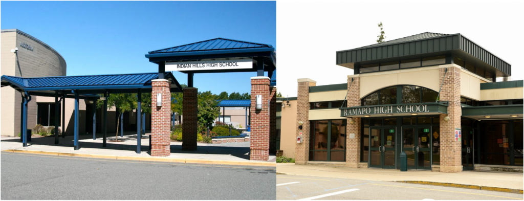 Ramapo Indian Hills Regional High School District - JDC Energy Services